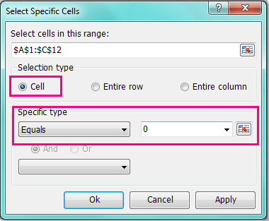 How to convert zeroes to dashes in Excel?