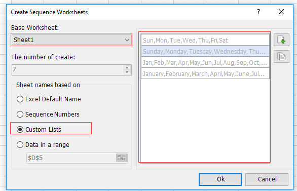 How to quickly create daily/weekly/monthly reports with same format in ...