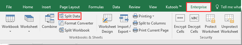 How to create new sheets for each row in Excel?