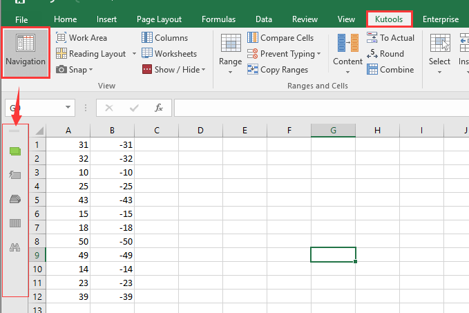 How to quickly jump between two tabs in Excel?