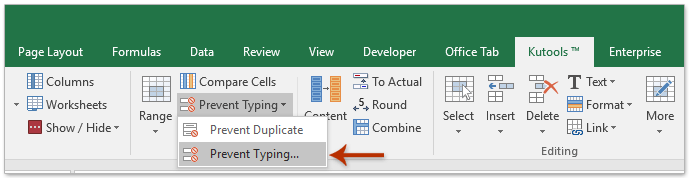How To Limit Cell Entry To Numeric Value Or A List In Excel 2229