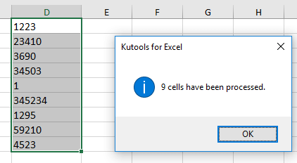 How to remove leading zeros before decimal point in Excel?