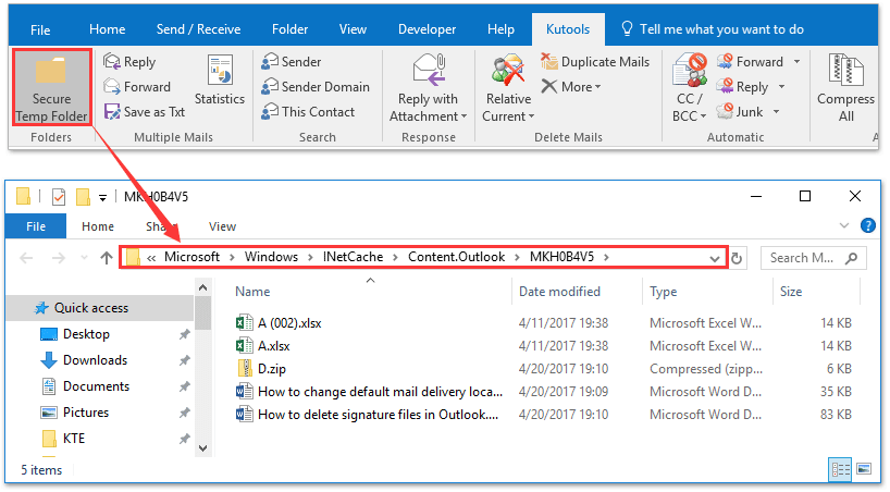 How to open Outlook as administrator?