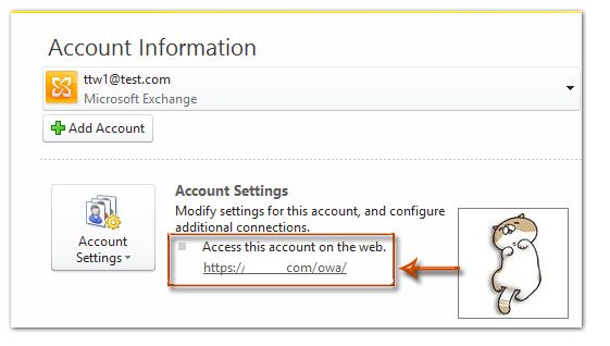 How to add or change the profile picture/avatar in Outlook?